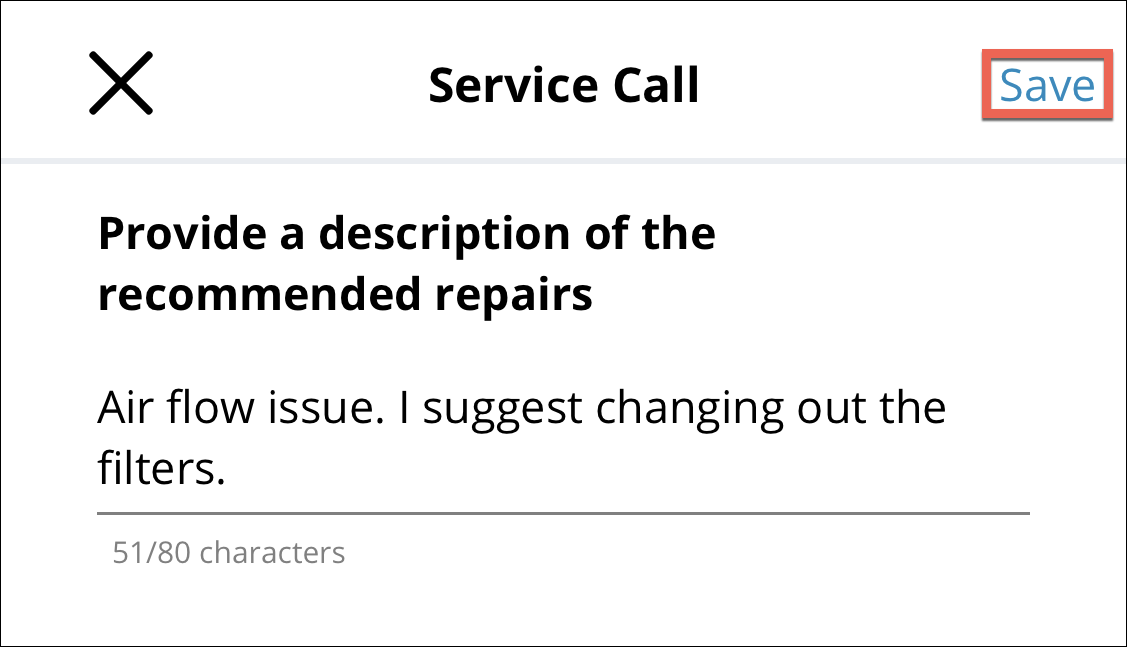 How to fill out Short Text steps – XOi Technologies