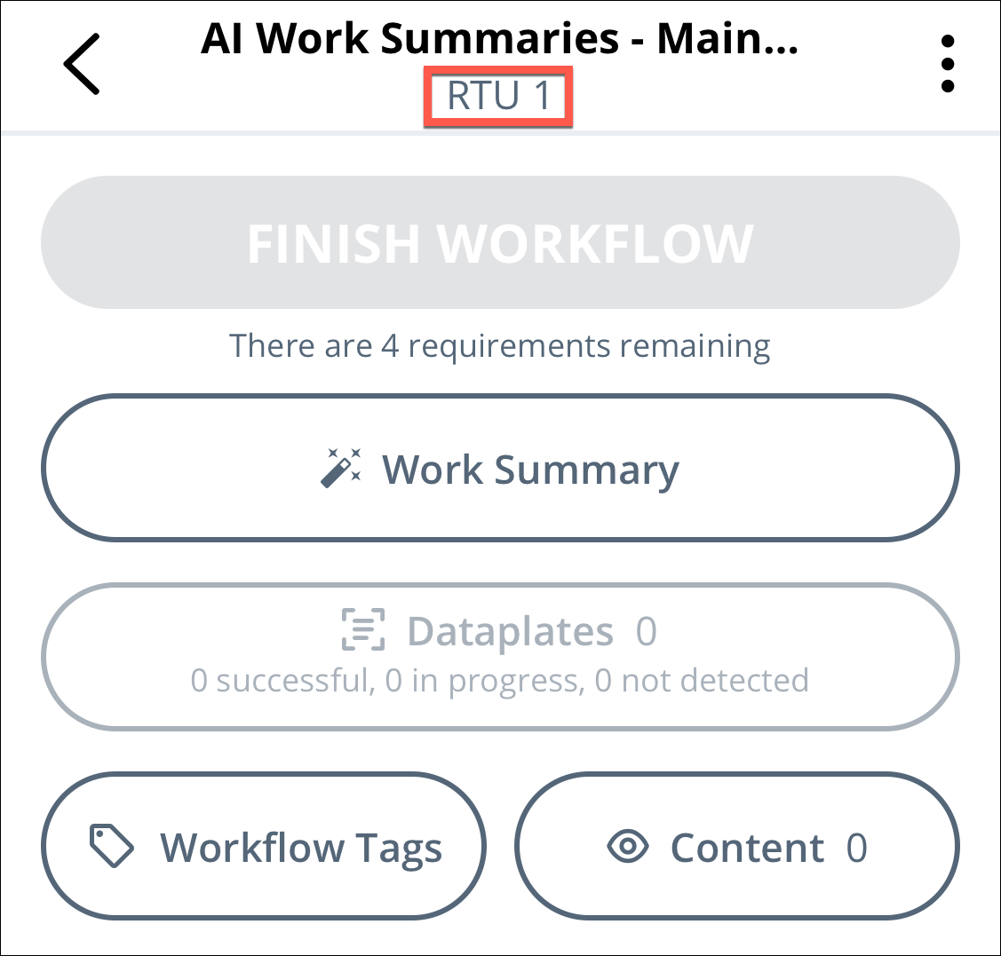 How do I add a workflow label to a workflow in XOi Mobile? – XOi Technologies
