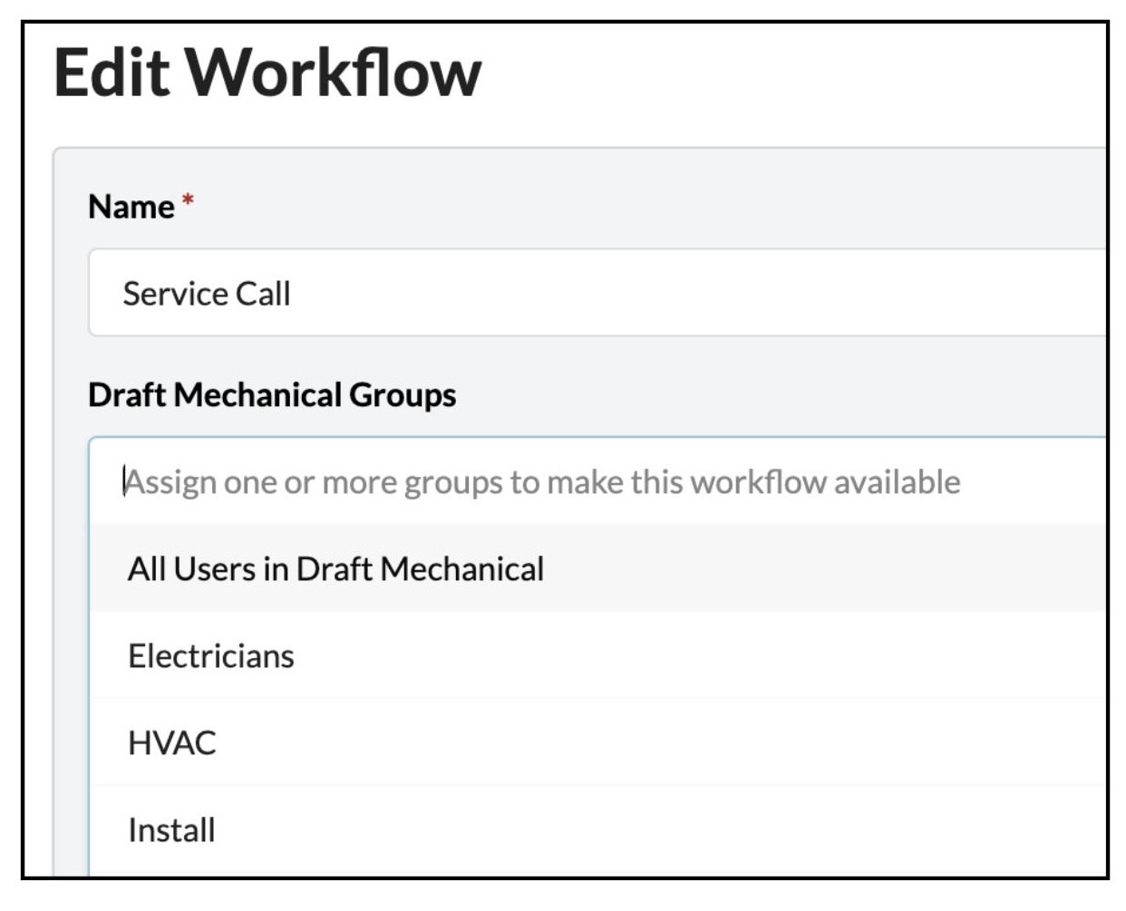 Getting Started: How to build a Workflow – XOi Technologies