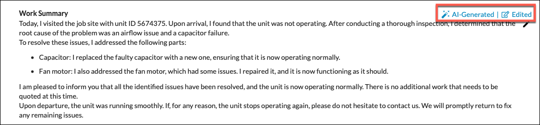 How to edit job information in XOi Vision Web – XOi Technologies