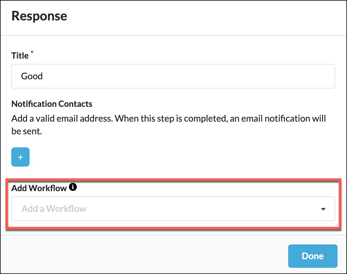 How to build conditional workflows – XOi Technologies
