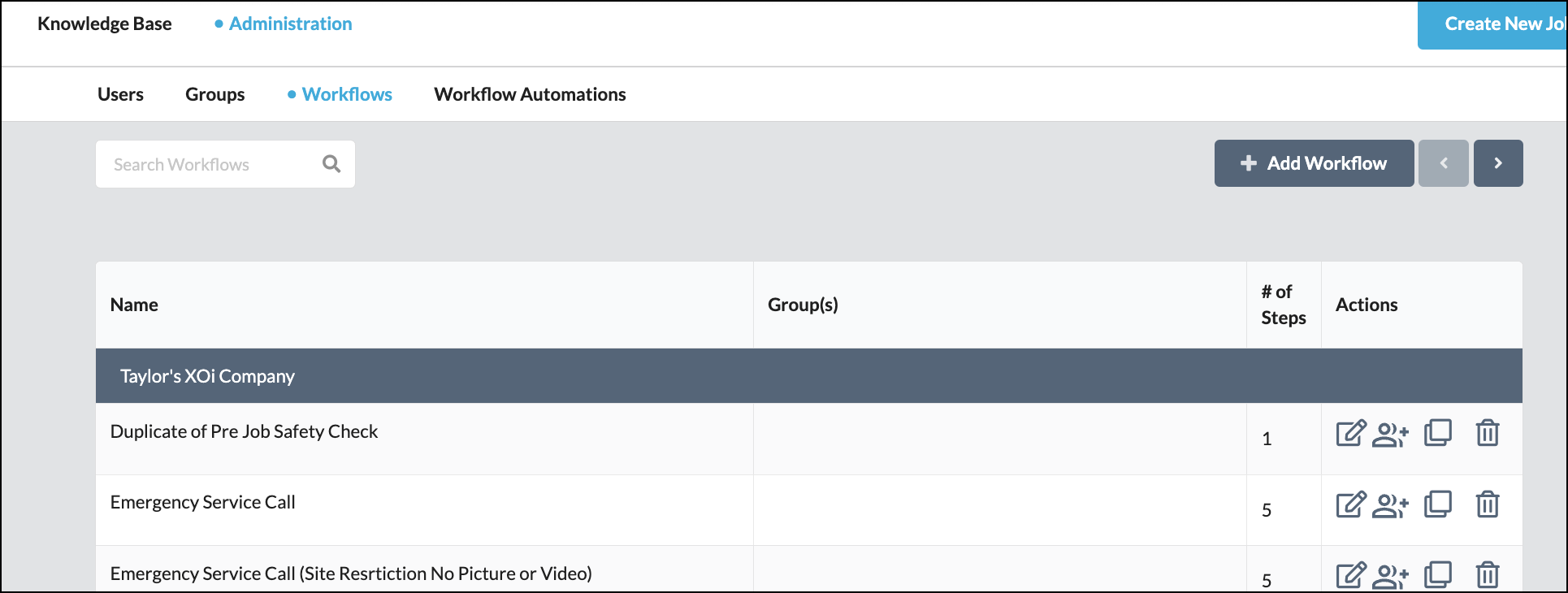 How To Hide Conditional Workflows From The Main Workflow List Xoi 5179