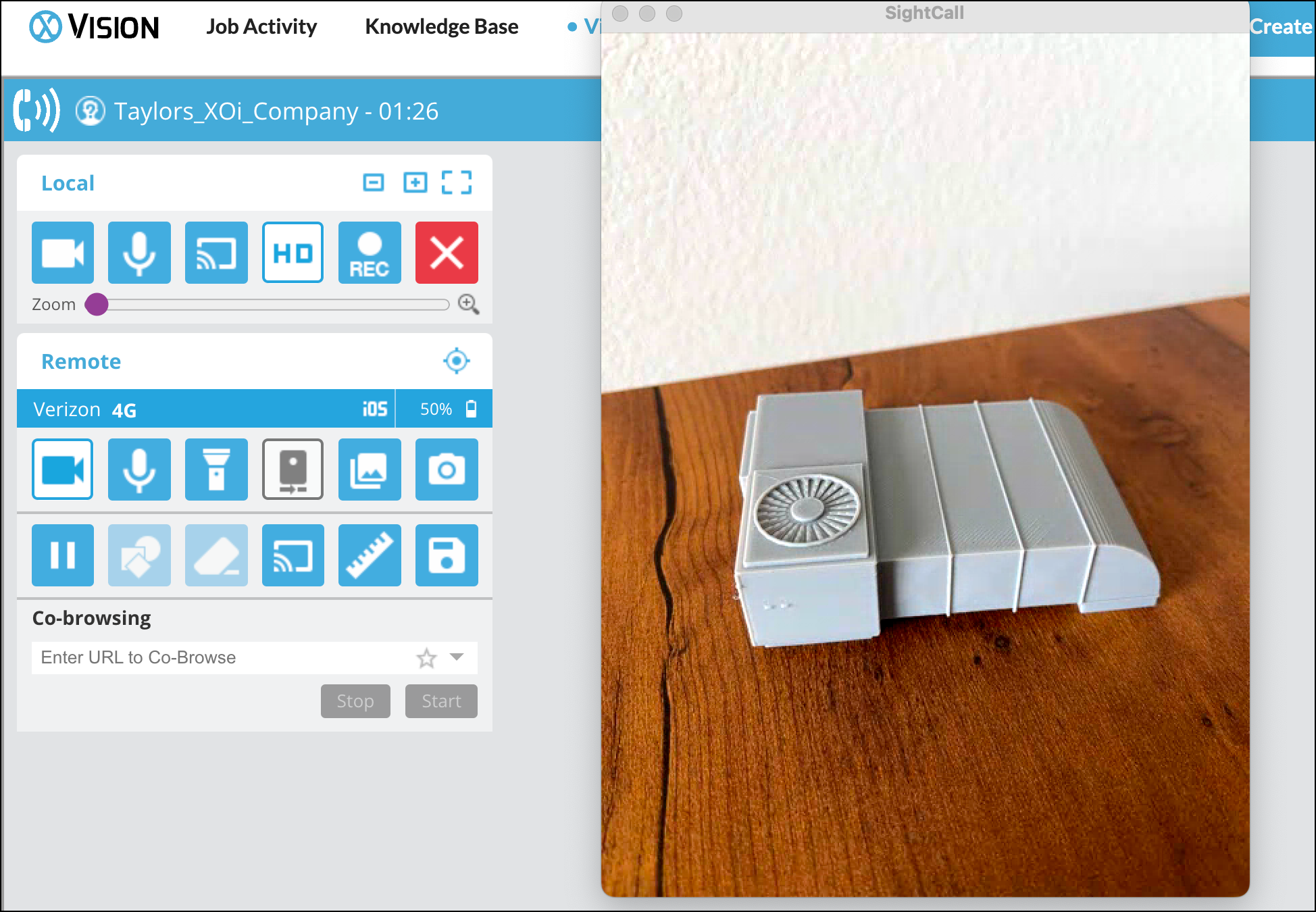 Getting Started with XOi Live Desktop – XOi Technologies