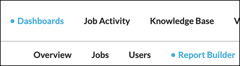 Creating Reports in Report Builder – XOi Technologies