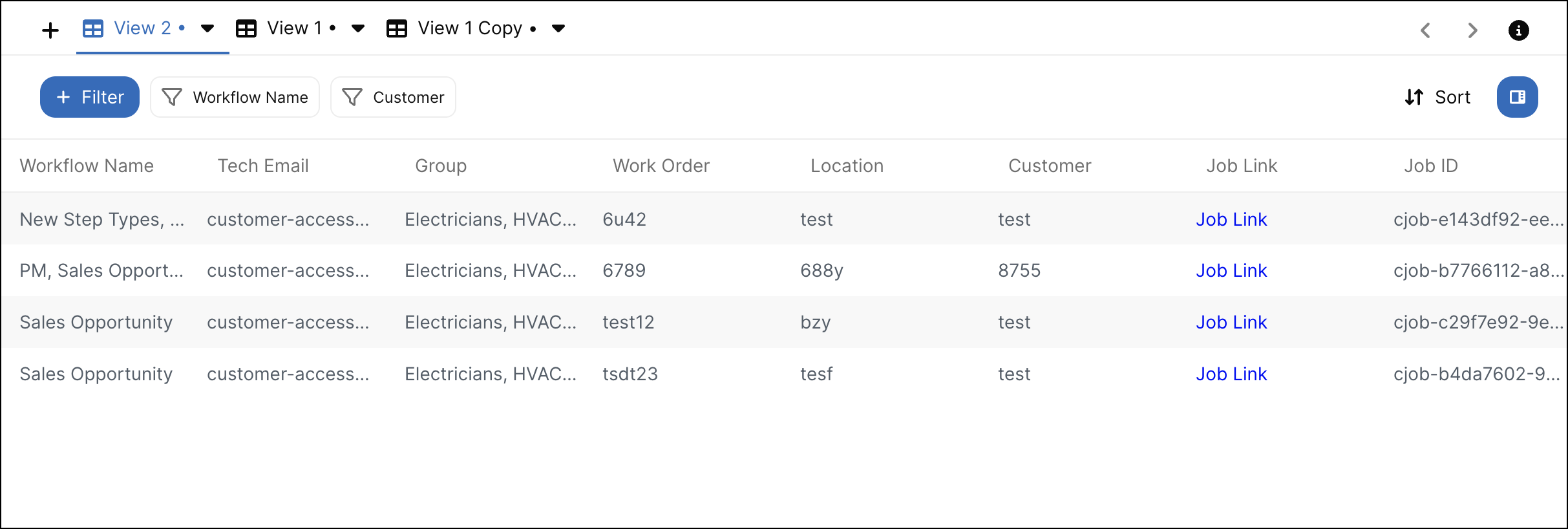 Customizing Reports in Report Builder – XOi Technologies