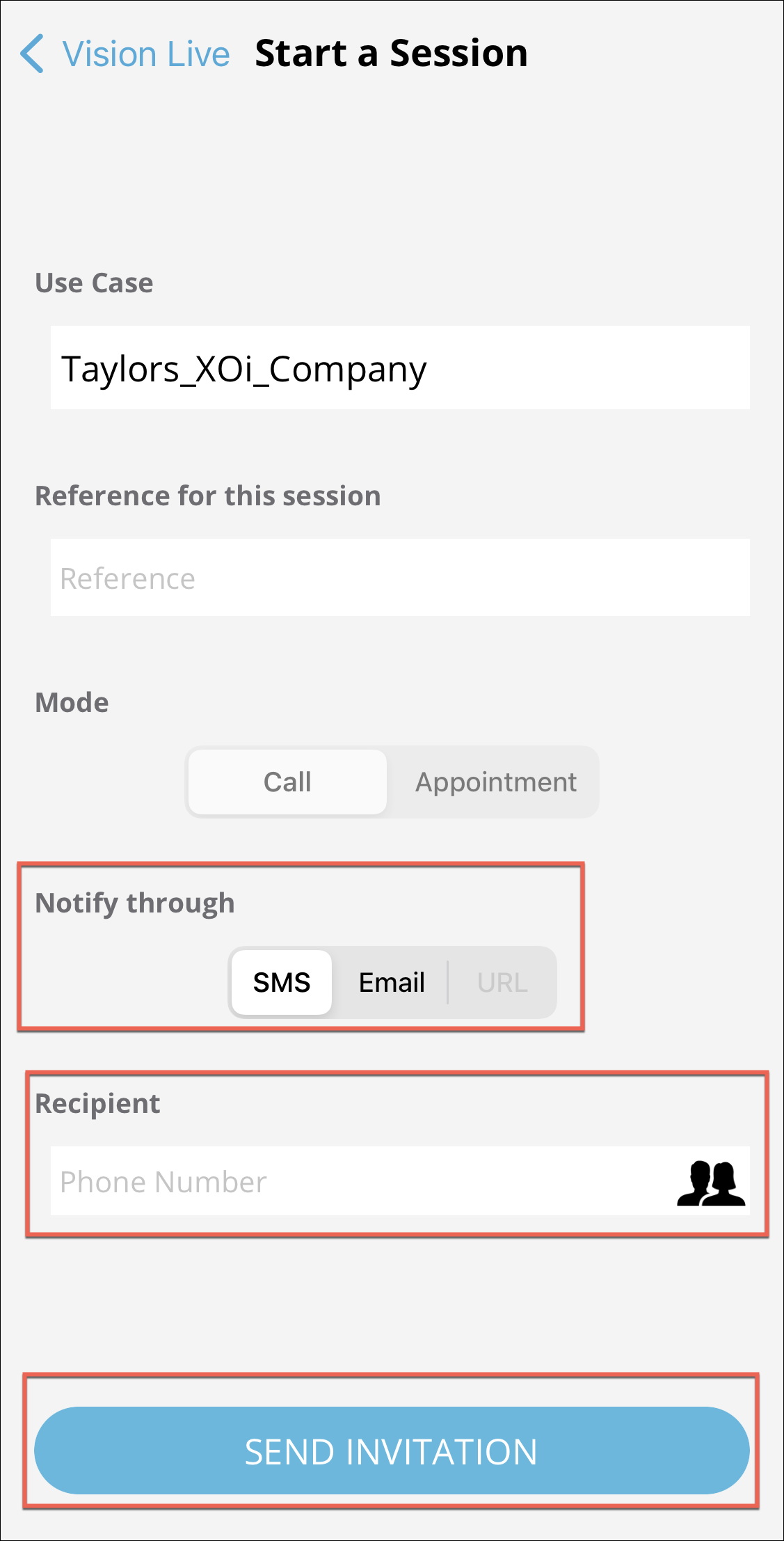 Mobile to Mobile Video Calling with XOi Live – XOi Technologies