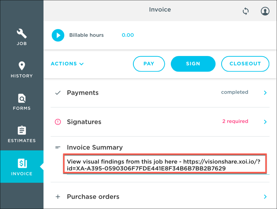 ServiceTitan Integration – XOi Technologies